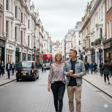 Emma & John London